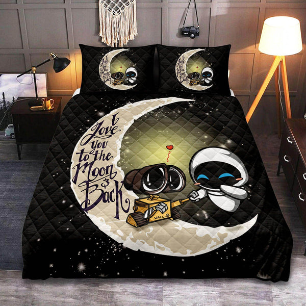 Personalized Quilt Bedding 3-Piece Set – Cozy Bedroom Decor, Breathable ...